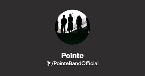 Pointe Instagram Facebook Linktree