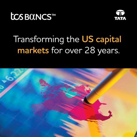 Tcs Bancs Transforming The Us Capital Markets For Over 28 Years Tcs