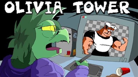 Olivia Tower Aint Working Rsnootgame