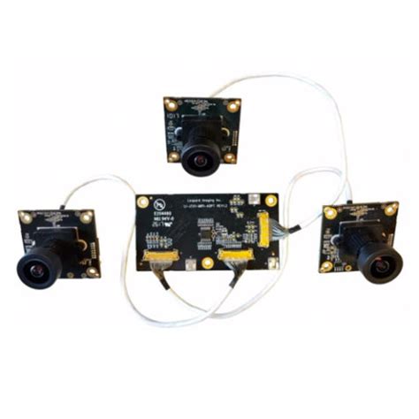 LI JETSON KIT AR0144M12 T Leopard Imaging Inc