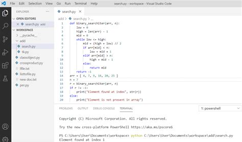 Python Binary Search And Linear Search Python Guides