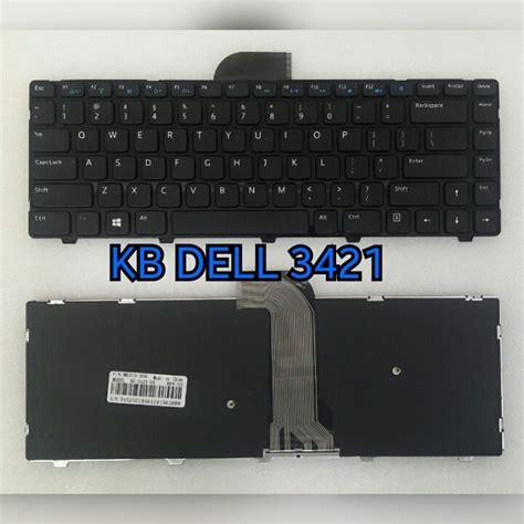 Jual Keyboard Laptop Keyboard Dell Latitude 3440 Shopee Indonesia