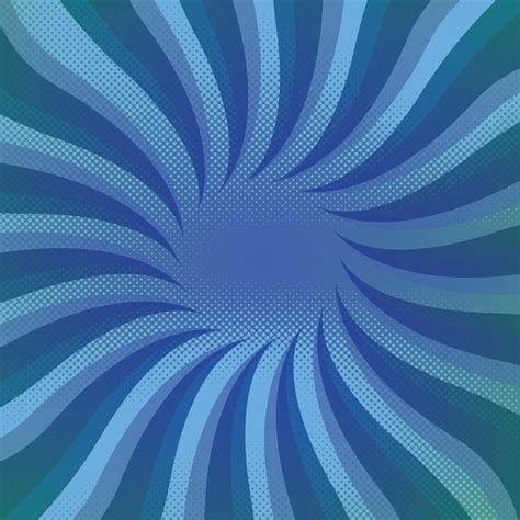 Premium Vector Blue Abstract Background Template Vector