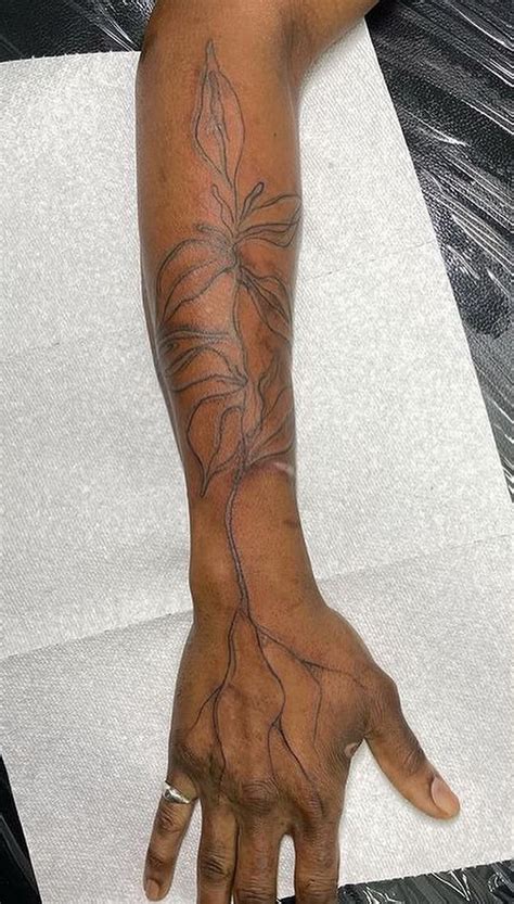 32 Stunning Vein Tattoos That Transform Your Body Art Game Inked