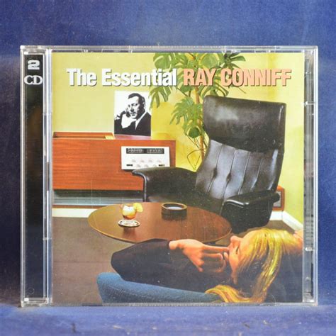 Ray Conniff The Essential Ray Conniff 2 Cd Todo Música Y Cine