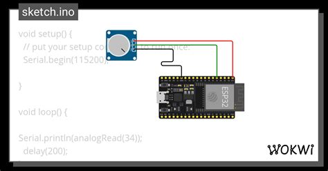 Reto 2 Wokwi Esp32 Stm32 Arduino Simulator
