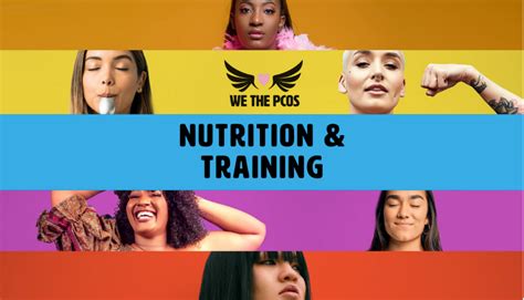 Pcos Training Is A Powerful Tool In The Fat Loss Fight We The Pcos
