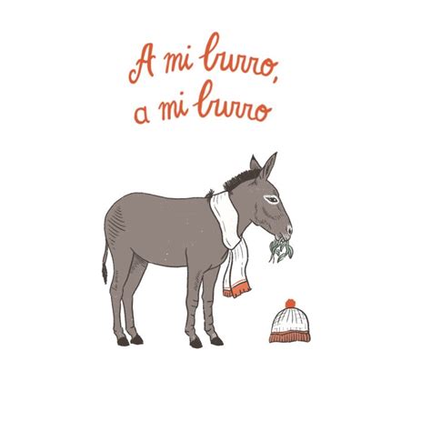 A Mi Burro Sin Ton Ni Son