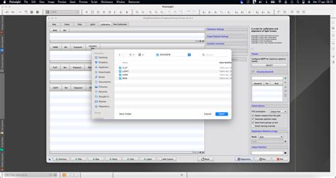 utilizzare la weighted batch preprocessing di pixinsight per calibrare