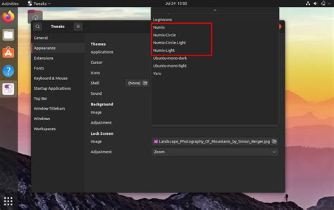 How To Install Numix Circle Icon Theme On Ubuntu Its Linux FOSS