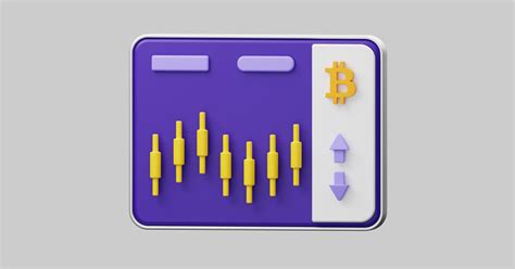Bitcoin Chart Analysis Dashboard 3d Incl Bitcoin And Candlestick Envato