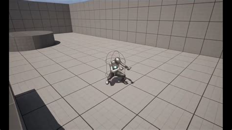 Unreal Engine Crouch System And Animations Retargeting System Ue 54
