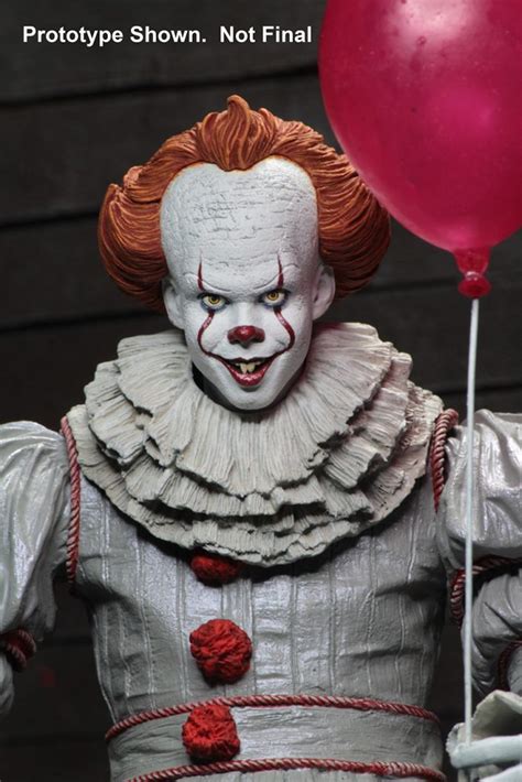 It 2017 Pennywise 7 Action Figure Neca