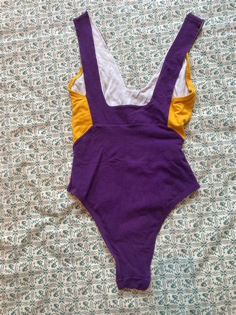 Luz Swimsuit Womens Fashion Swimwear Bikinis And Swimsuits On Carousell