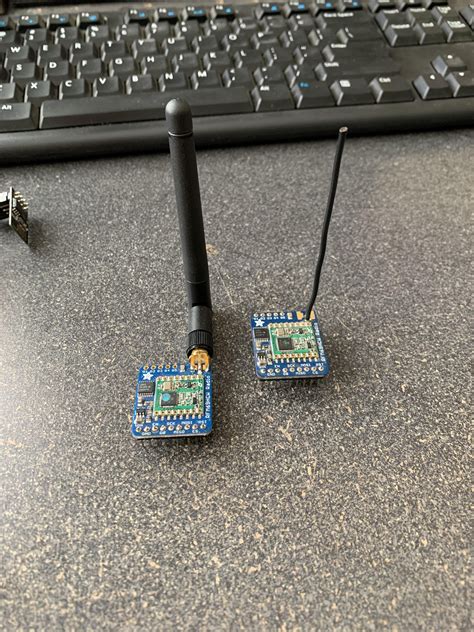 Rfm69hcw Antenna Choices Rarduino