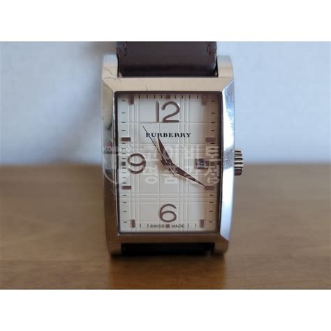 [ 온라인 명품감정 ] 버버리 시계 버버리 시계 고이비토 명품감정원