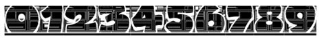 Wholecar Invert Font Decorative Display Modern Urban What Font Is