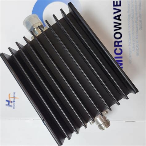 100w Dc 3700mhz 3~40db N Connector Rf Coaxial Attenuator Directional
