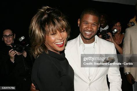 49 Tina Usher Photos And High Res Pictures Getty Images