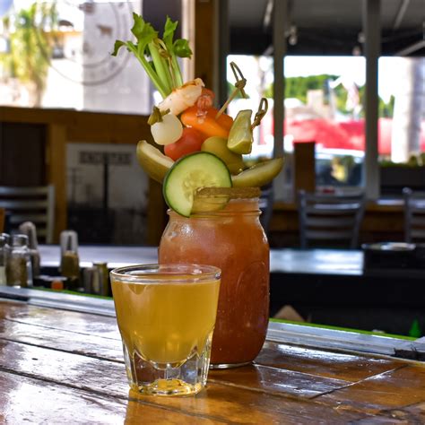 Snit — Bloody Mary Obsessed Brunch And Bloody Mary Blog