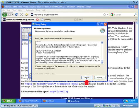 Nmap Lesson 1 Installing Nmap