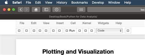 Cannot Display Icon In Toolbar · Issue 4780 · Jupyternotebook · Github