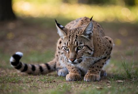 What Is The Temperament Of A Bobcat Understanding Their Unique
