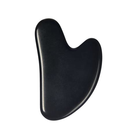 Ruhi The Obsidian Gua Sha Mooi Natural Beauty