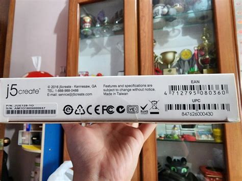 J5 Create Ethernet Adapter Computers And Tech Parts And Accessories
