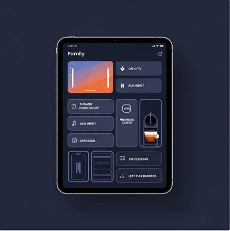 Entry 126 By Redoysordar99 For Mini Ipad Car Control App Design