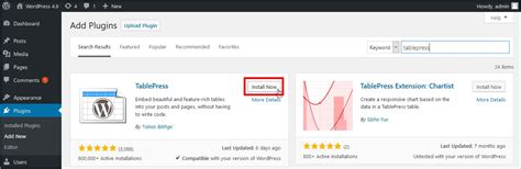 9 Best Wordpress Table Plugins Tested And Compared 2023 Templatetoaster Blog