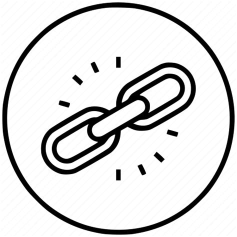 Link Building Linked Connection Icon Download On Iconfinder