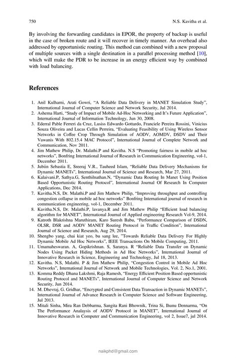 Position Based Opportunistic Routing In Manet Pdf