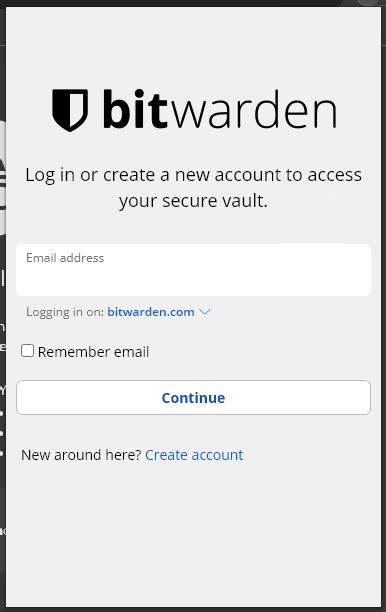 update to firefox addon removed option to open bitwarden screen in a