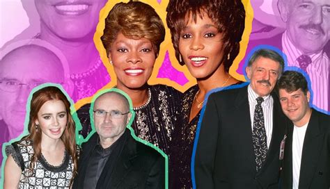 Celebrities With Famous Fathers 60 Photos Moonagedaydreamfilm