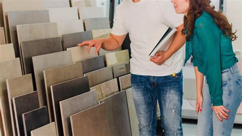 ¿cómo Elegir El Diseño Y Textura Apropiado De Piso Cerámico The Home