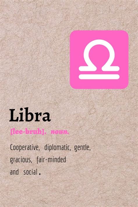 Libra Horoscope Dates