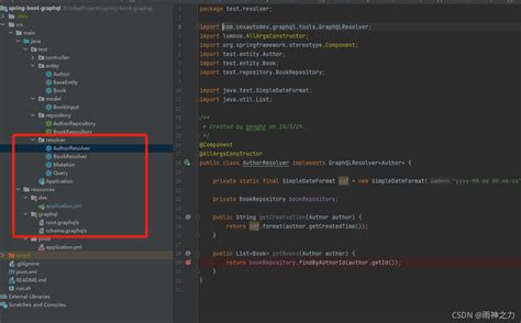 Spring Boot 集成 Graphql 入门教程 Csdn博客