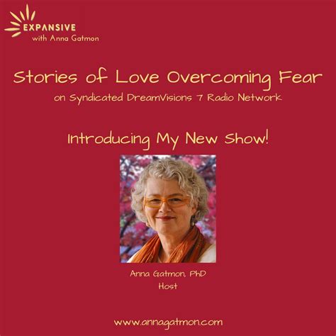 Anna Gatmon Phd On Linkedin Expansive Spirituality Love Overcomingfear