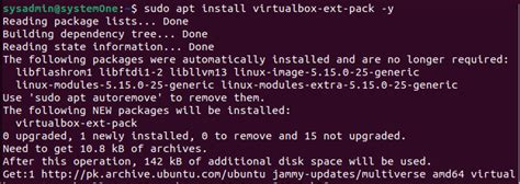 How To Install VirtualBox On Ubuntu Linux Genie
