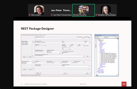 Oracle Forms 14c New Features Upgrades And Getting Started