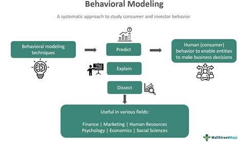 Behavioral Modeling What Is It Examples Advantages