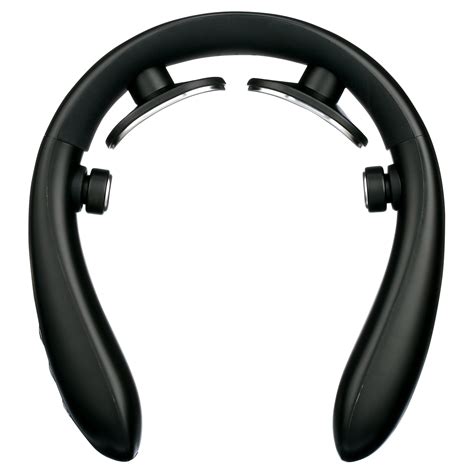 Portable Intelligent Neck Massager With Heat And Vibration Deep Tissue