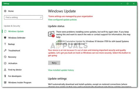 fix windows update error 0x80092004