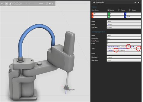 Custom Jointtype Component Modeling Visual Components The