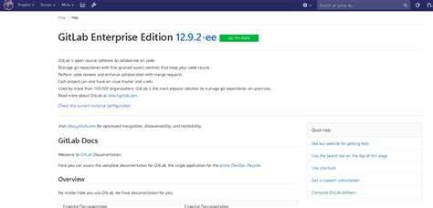 Gitlab Einfach Umziehen Inwerken