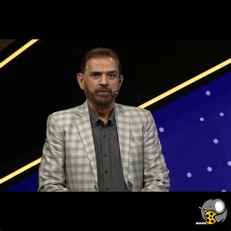 کنایه های فیروز کریمی به گزارش محمدرضا احمدی در بازی ایران و ژاپن فیلو