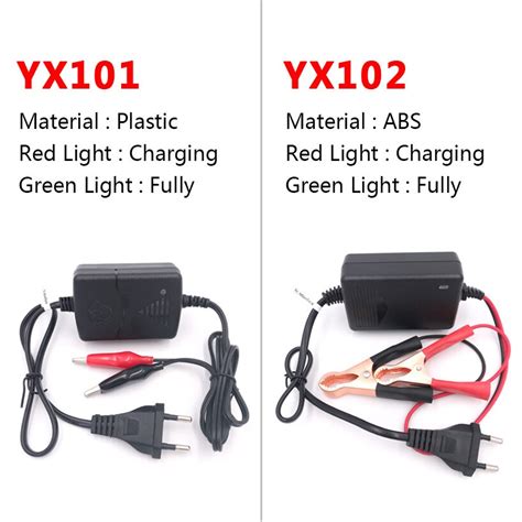 12 Volt Car Battery Charger 12v Motor Smart Fast P Vicedeal
