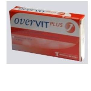 overvit plus 30 compresse bugiardino cod: 938566344