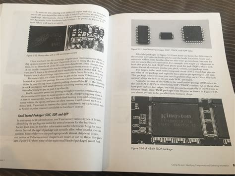 Books You Should Read The Hardware Hackers Handbook Hackaday